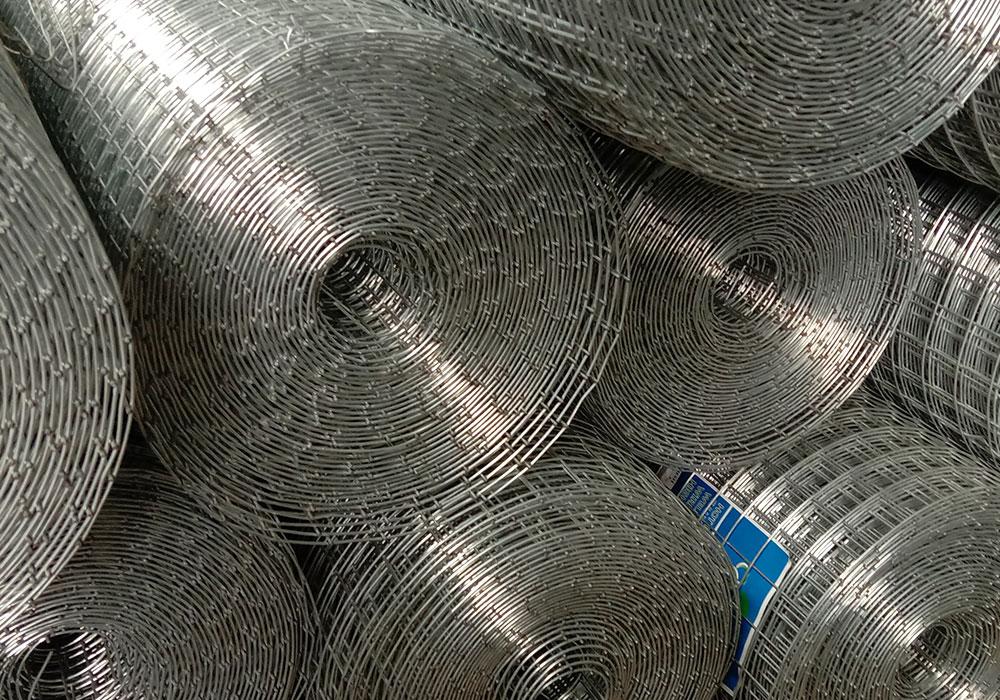 Besi Wiremesh - Dinamis Inti Sejahtera